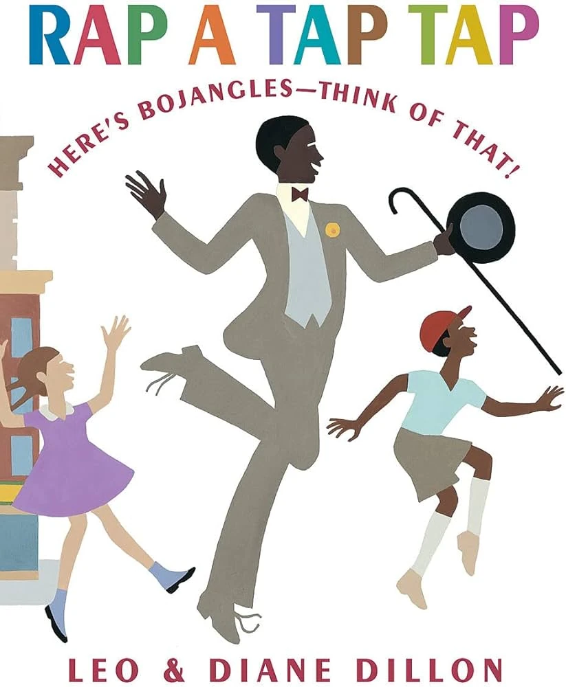 Rap-a-tap-tap here's Bojangles think of that | New ideas by Matt Weaver ...