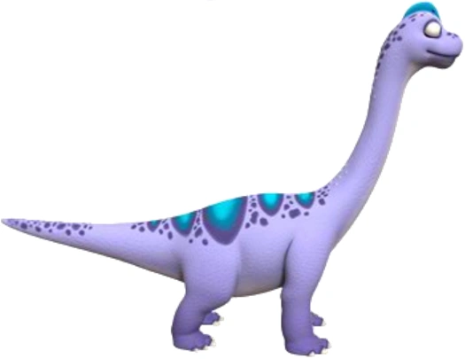 Sauroposeidon Dinosaur Train New Ideas By Matt Weaver Wiki Fandom