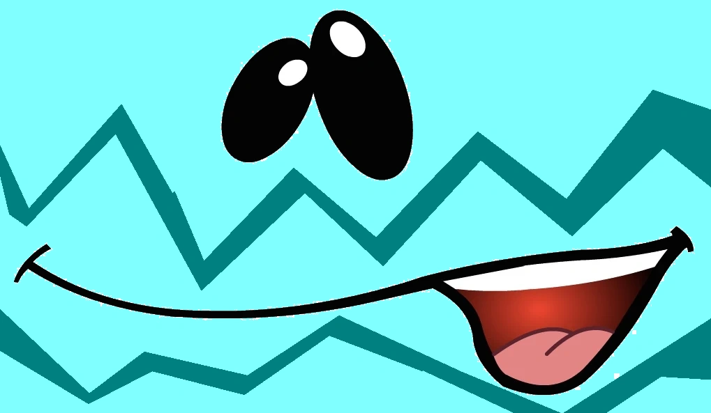 Face is scrambled up-lamb chop's play along | New ideas by Matt Weaver ...