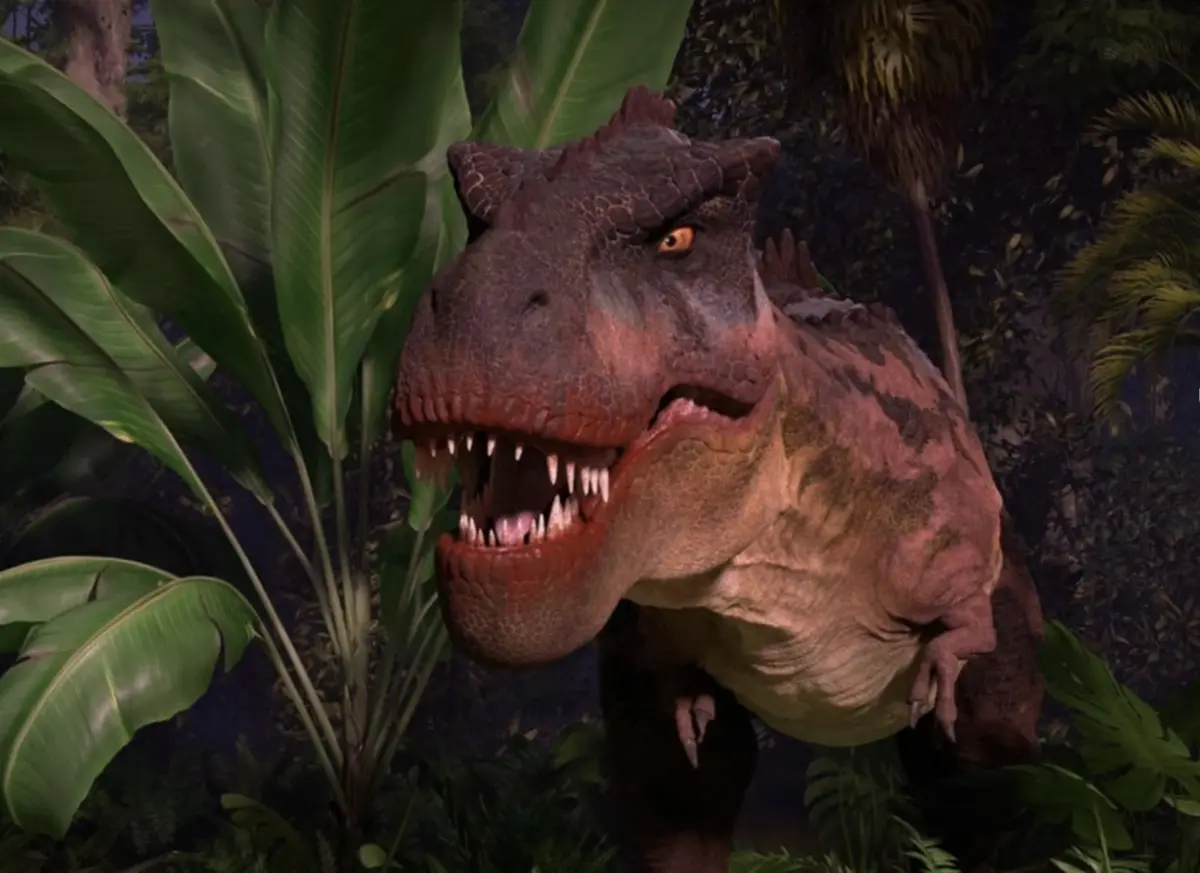 Tarbosaurus-Jurassic world preview | New ideas by Matt Weaver Wiki | Fandom