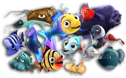 Weird Waters-big movie | New ideas by Matt Weaver Wiki | Fandom