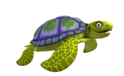 Archelon-dinosaur train | New ideas by Matt Weaver Wiki | Fandom