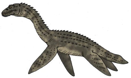 Scar Isle dragon-plesiosaur | New ideas by Matt Weaver Wiki | Fandom