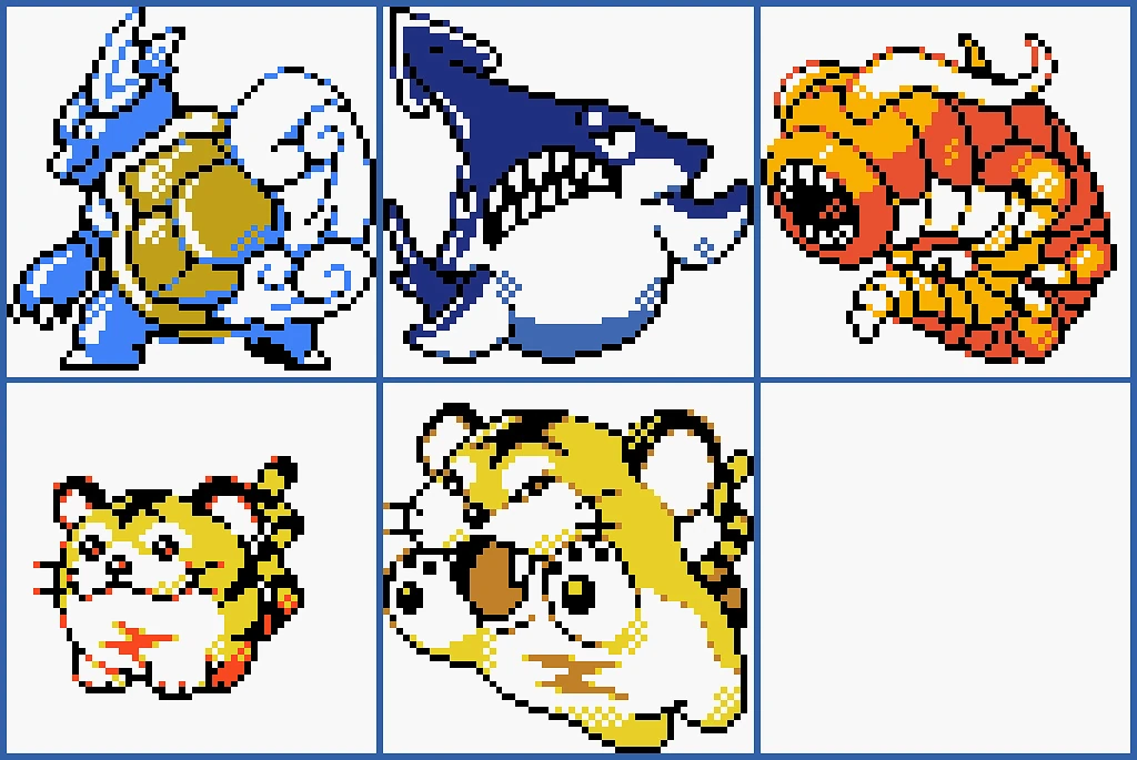 Pokemon Beta 1 | New ideas by Matt Weaver Wiki | Fandom