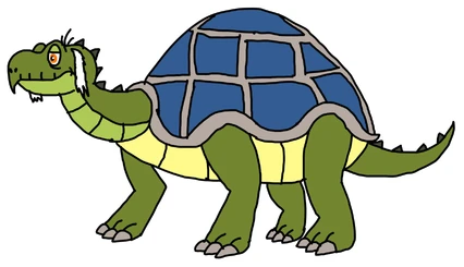 Dink the Little Dinosaur reboot-featured animals 1 | New ideas by Matt ...