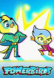 Powerbirds preview | New ideas by Matt Weaver Wiki | Fandom