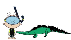 Stanley-new episode: The Crocodile waiting game | New ideas by Matt ...