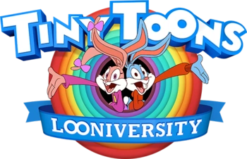 Custom Funding for Tiny Tunes Looniversity | New ideas by Matt Weaver ...