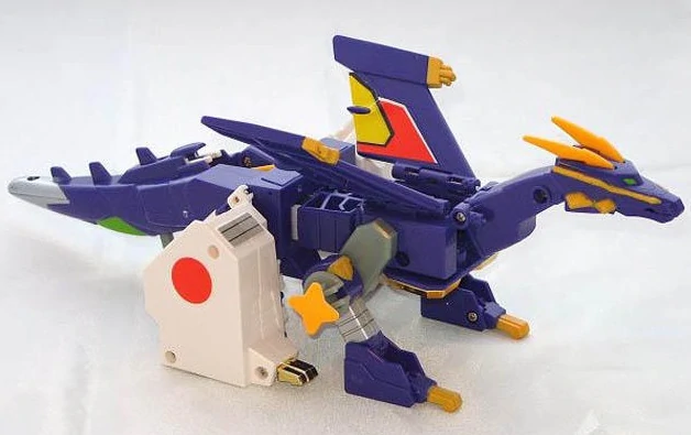 Dragon Charge Up Legendary Zord Power Rangers New Ideas By Matt