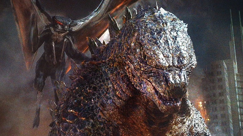 Godzilla Animated Images