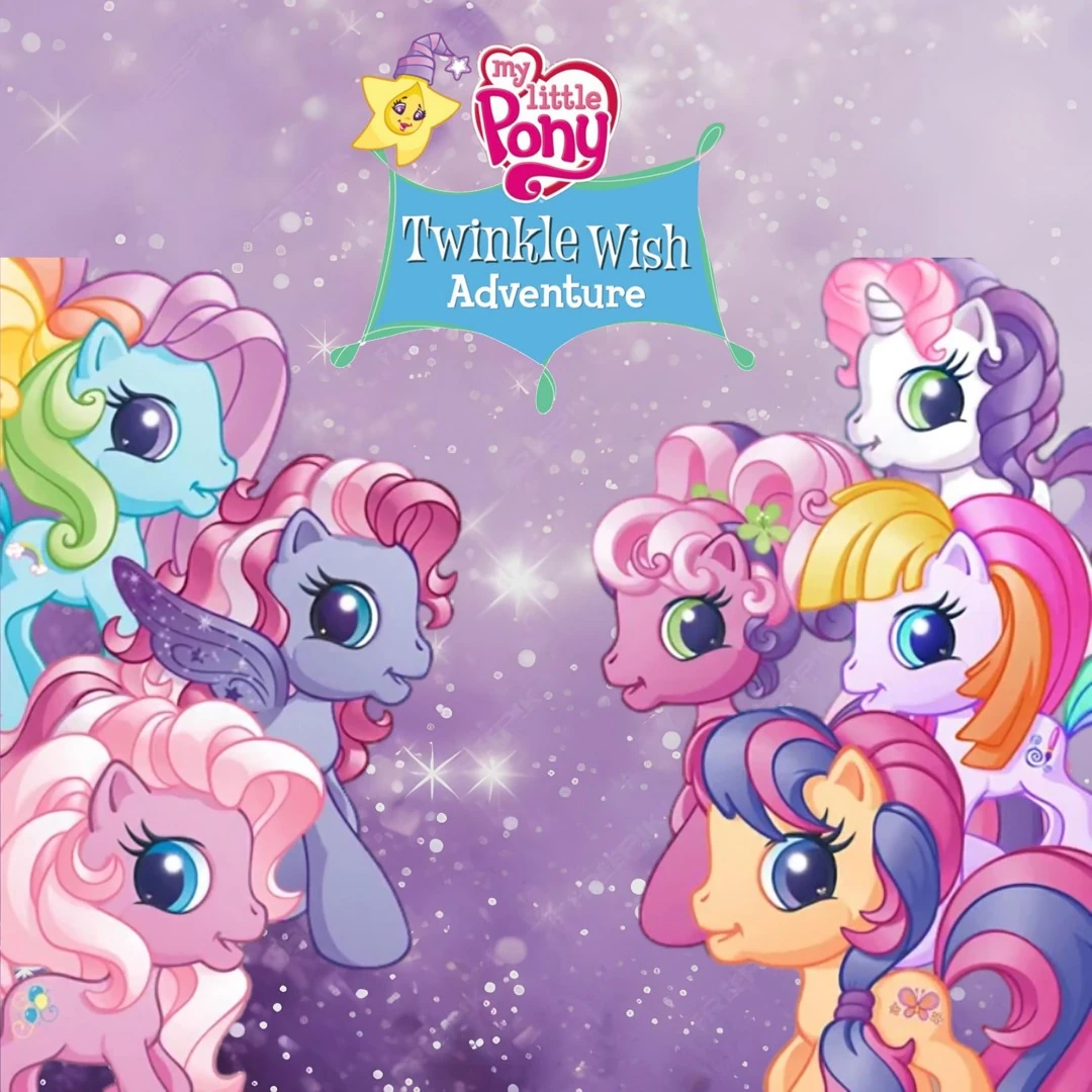 My Little Pony: Twinkle Wish Adventure | New ideas by Matt Weaver Wiki ...