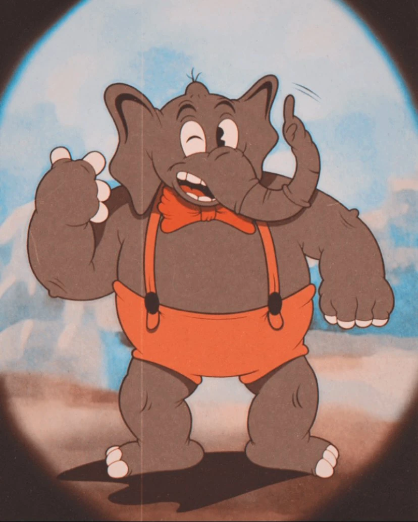 An elephant never forgets-cartoon preview | New ideas by Matt Weaver ...