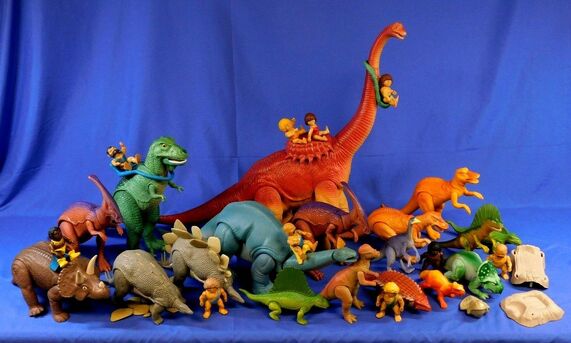 Definitely Dinosaurs Preview 01 New Ideas By Matt Weaver Wiki Fandom