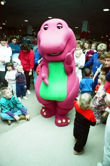 The Origin of Barney | New ideas by Matt Weaver Wiki | Fandom