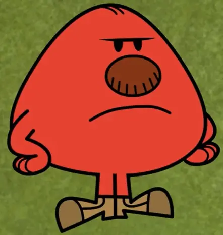 Mr. Rude | New ideas by Matt Weaver Wiki | Fandom