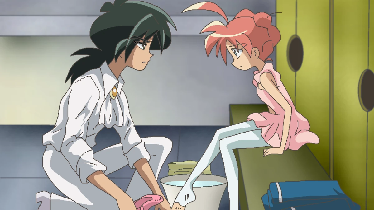 Princess Tutu Zwei preview-episode 5 part 2 | New ideas by Matt Weaver ...