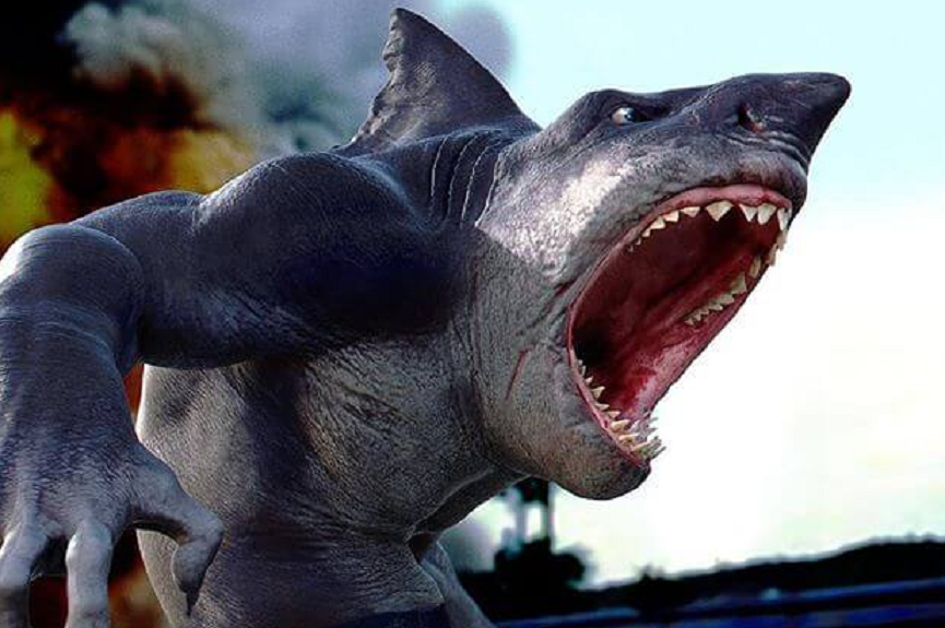 Street-sharks (reboot) | New ideas by Matt Weaver Wiki | Fandom
