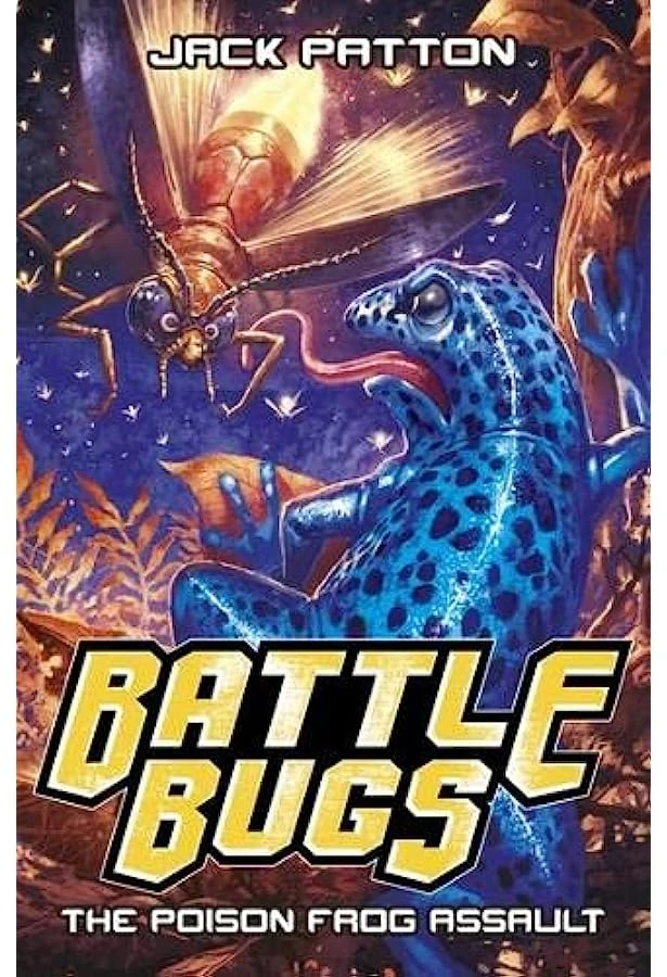 Battle Bugs preview-new series 02 | New ideas by Matt Weaver Wiki | Fandom