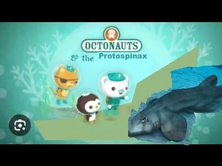 Octonauts and the Protospinax | New ideas by Matt Weaver Wiki | Fandom