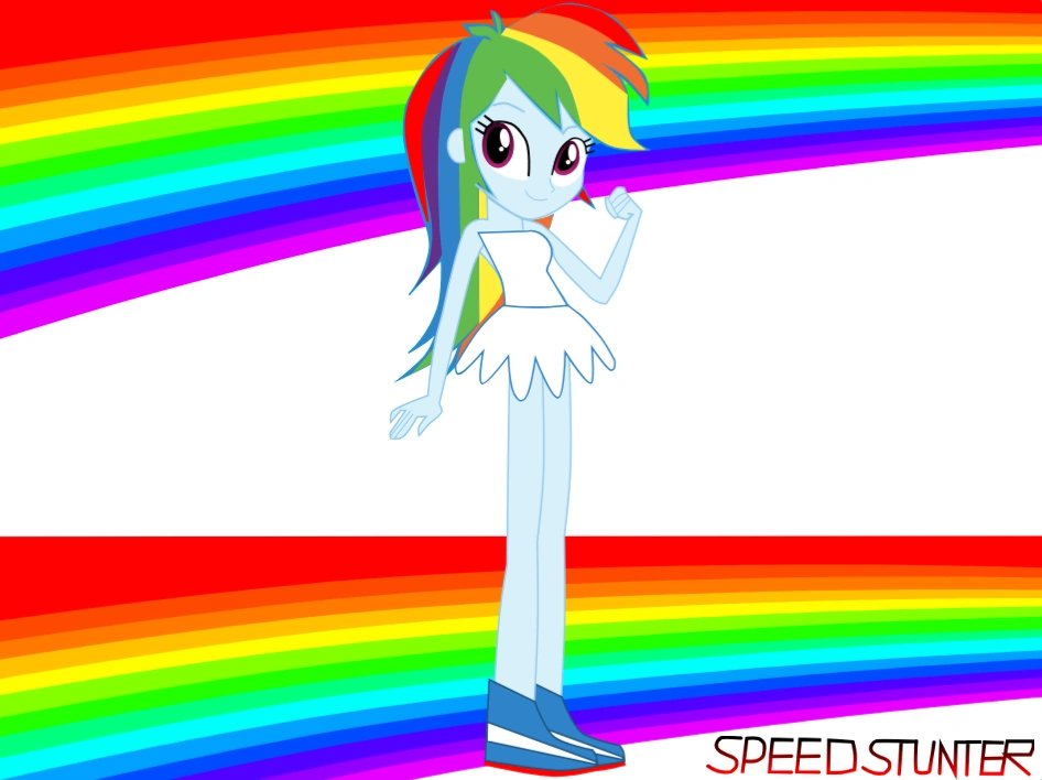 E-girls Rainbow dash tutu preview | New ideas by Matt Weaver Wiki | Fandom