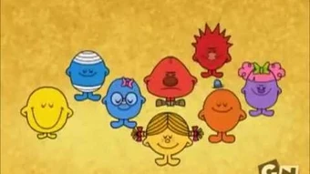 Category:Mr Men Show characters | New ideas by Matt Weaver Wiki | Fandom