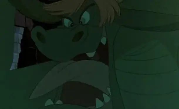 Tom and Jerry-Pete's Dragon double feature | New ideas by Matt Weaver ...