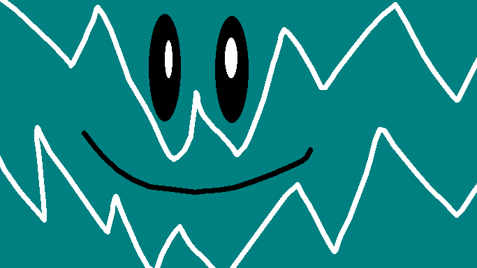 Face is all scrambled up-Tiny Planets version | New ideas by Matt ...