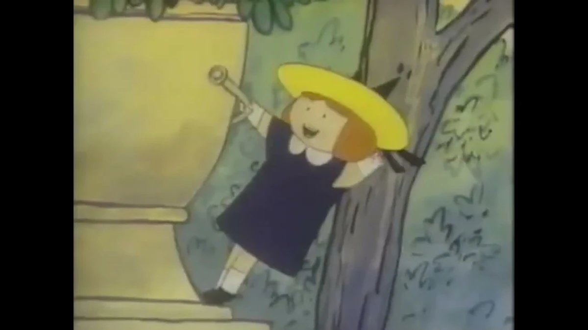 Madeline the musical HBO Commerical preview 1 | New ideas by Matt ...