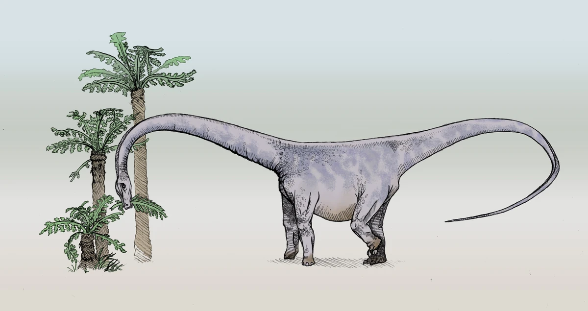 Barosaurus-Dinosaur planet remake | New ideas by Matt Weaver Wiki | Fandom