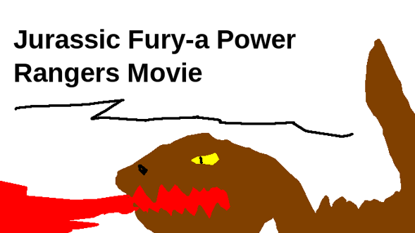 Jurassic Fury-a Power Rangers movie | New ideas by Matt Weaver Wiki ...