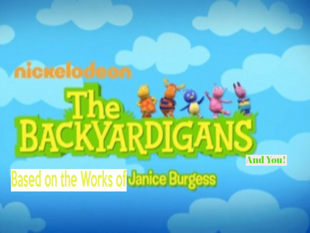 The Backyardigans and you preview | New ideas by Matt Weaver Wiki | Fandom
