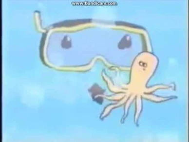 Face Underwater-Ariel intro variant | New ideas by Matt Weaver Wiki ...
