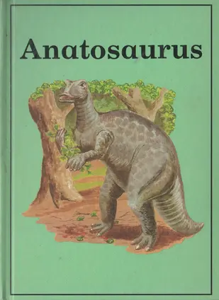 Anatosaurus-Rourke Dinosaur library | New ideas by Matt Weaver Wiki ...