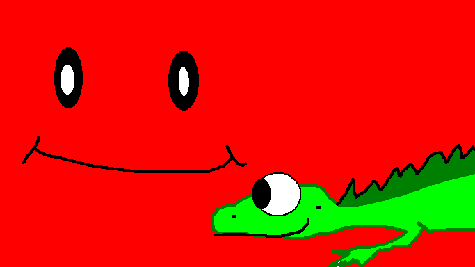 Nick Jr Face gets a new talking pet lizard | New ideas by Matt Weaver ...