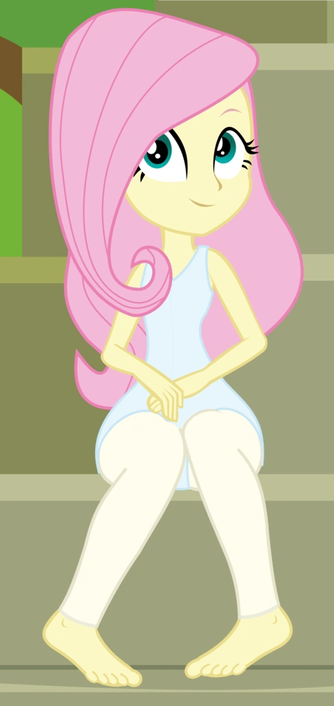 Fluttershy-e-girls gymnastics idea 1 | New ideas by Matt Weaver Wiki ...