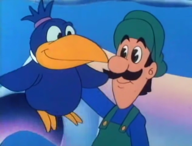 Pidget-Super Mario preview | New ideas by Matt Weaver Wiki | Fandom