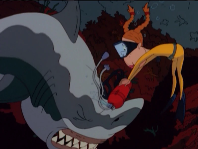 Shark helpers-the wild thornberrys new series | New ideas by Matt ...