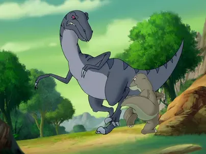 Littlefoot new series preview 01 | New ideas by Matt Weaver Wiki | Fandom
