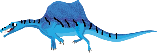 Spinosaurus-Dinosaur adventures: Octonauts | New ideas by Matt Weaver ...