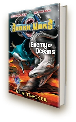 Sharks Wars episode 5-Enemy of Oceans | New ideas by Matt Weaver Wiki ...