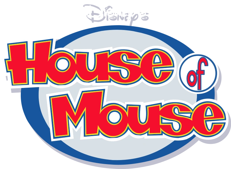 House of mouse crossover-Snuffy's menu magic-link | New ideas by Matt ...