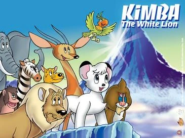 Kimba new series-Netflix 01 | New ideas by Matt Weaver Wiki | Fandom