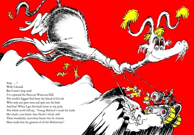 Fizza-ma-Wizza-ma-Dill (Wubbulous World of Dr Seuss-new series) | New ...