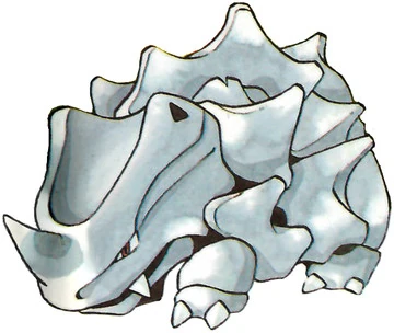 Rhyhorn | New ideas by Matt Weaver Wiki | Fandom