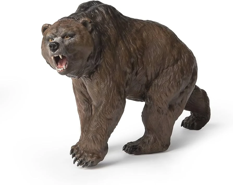 CAVE BEARS FROM TURNING RED | New ideas by Matt Weaver Wiki | Fandom