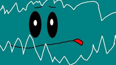 Scrambled up face Nick jr | New ideas by Matt Weaver Wiki | Fandom