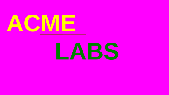 The New Daffy Duck Show-Acme Labs | New ideas by Matt Weaver Wiki | Fandom