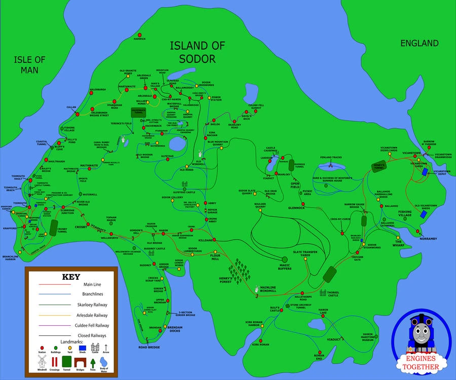 Thomas and friends preview | New ideas by Matt Weaver Wiki | Fandom