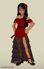 Flamenco anime girl preview 1 | New ideas by Matt Weaver Wiki | Fandom