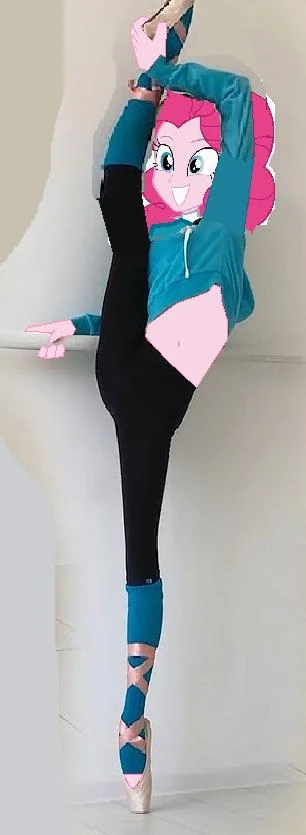 MLP-E-Girls: Gymnastic ballerinas 02 | New ideas by Matt Weaver Wiki ...